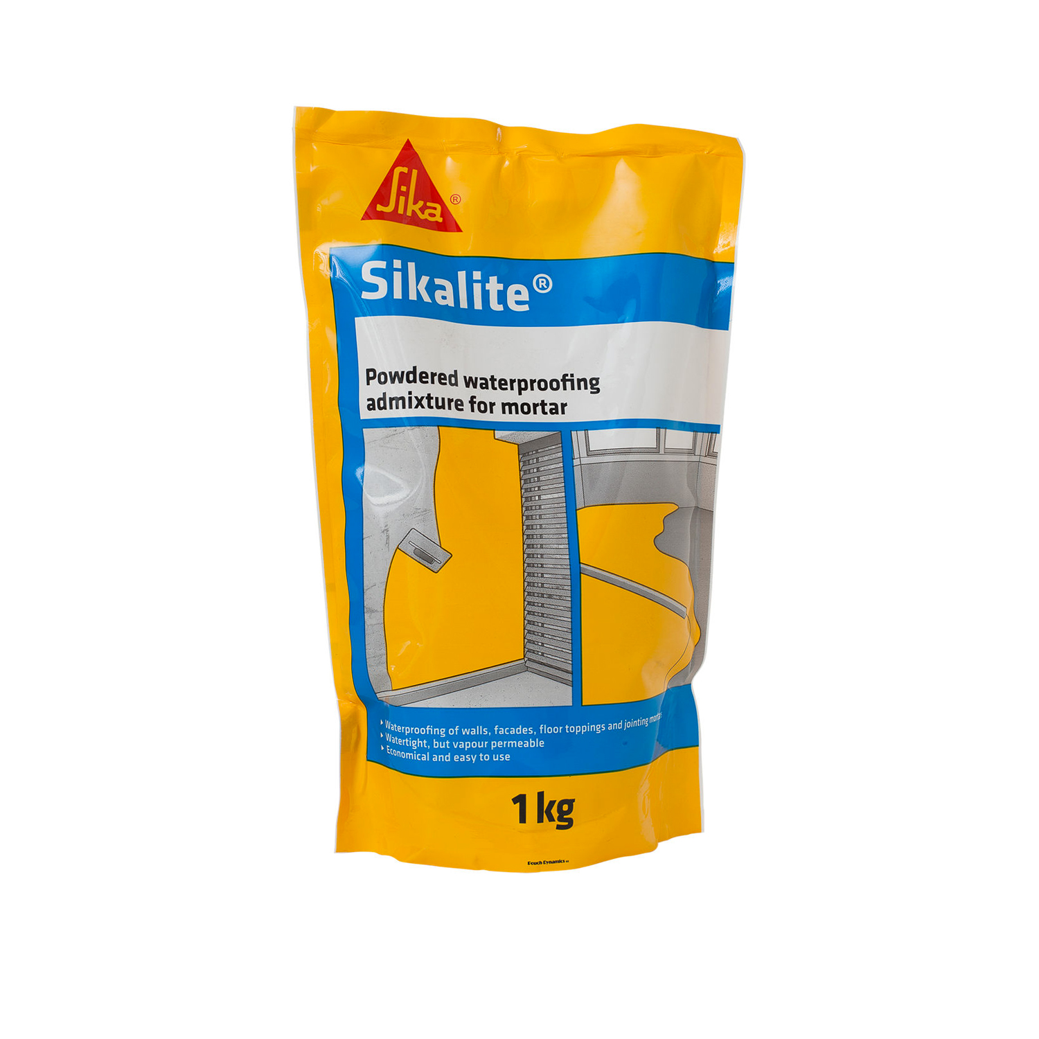 Sikalite® - CFE-Pense construtivo